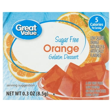 Winky Brand Sugar Free Parfait Gelatin 28 oz (8 Pack, 3.5 oz) - Walmart.com