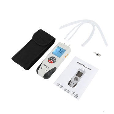 USA Gear Manometer Case - Manometer Gauge Case with Customizable Foam ...