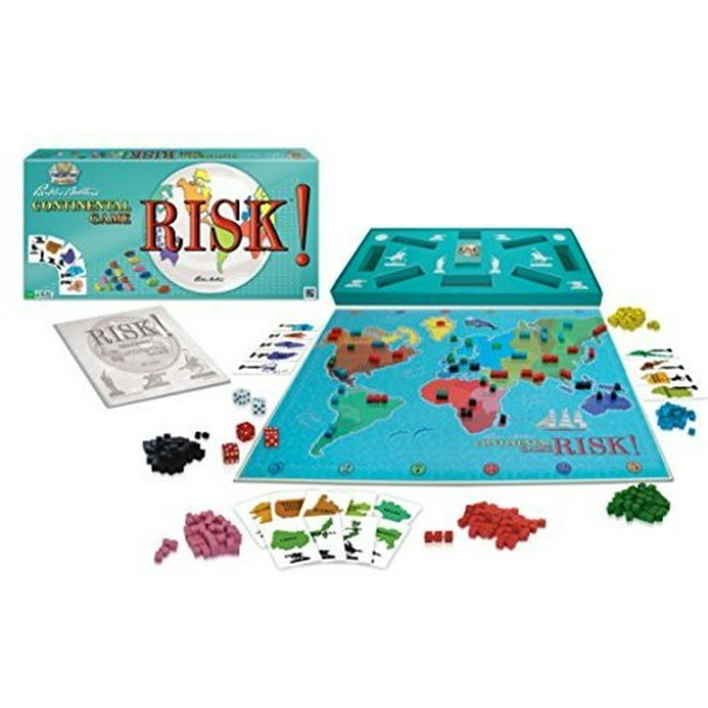 Risk: The 1959 Edition - Walmart.com - Walmart.com