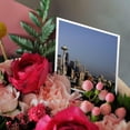 3drose, Seattle with Mt Rainer, Washington - Us48 Dfr0061 - David R ...