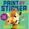 Animetrics: A Striking Color-By-Sticker Challenge, (Paperback ...