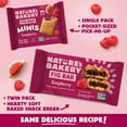 Nature’s Bakery Raspberry Fig Bar Minis, 1 oz, 20 Count - Walmart.com