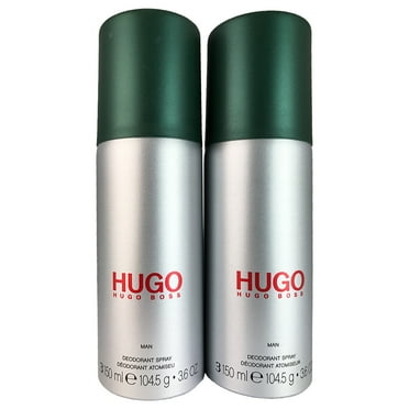 Hugo Men by Hugo Boss 3.6 oz Deo. - Walmart.com