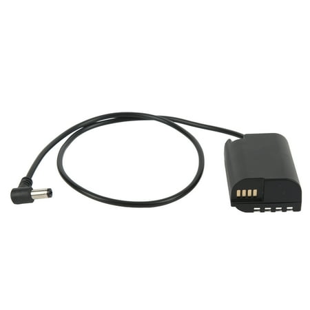 Camera Dummy Battery, Short Circuiting Protection Built In Chip 5.5x2.1 ...