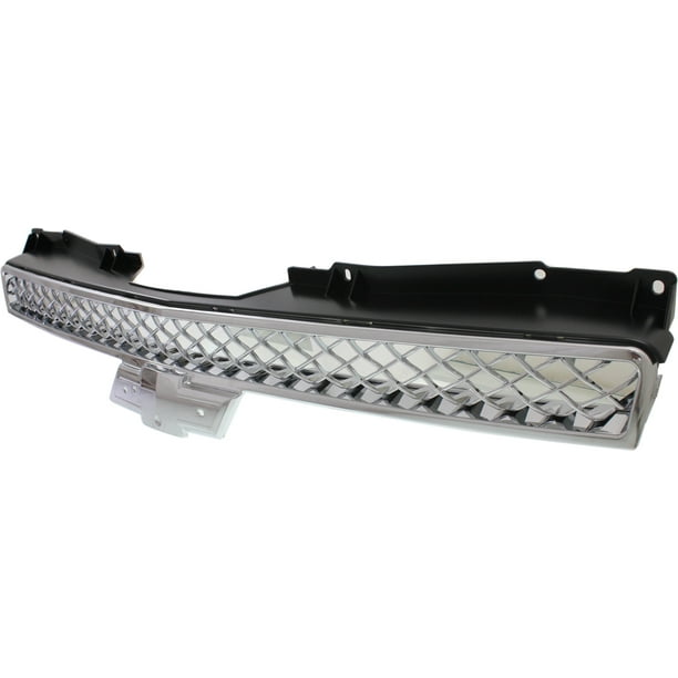 Grille Assembly Compatible With 2007-2014 Chevrolet Tahoe 2007-2013 ...