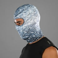 Hot Orange Loose-fitting Shiesty Mask - Walmart.com