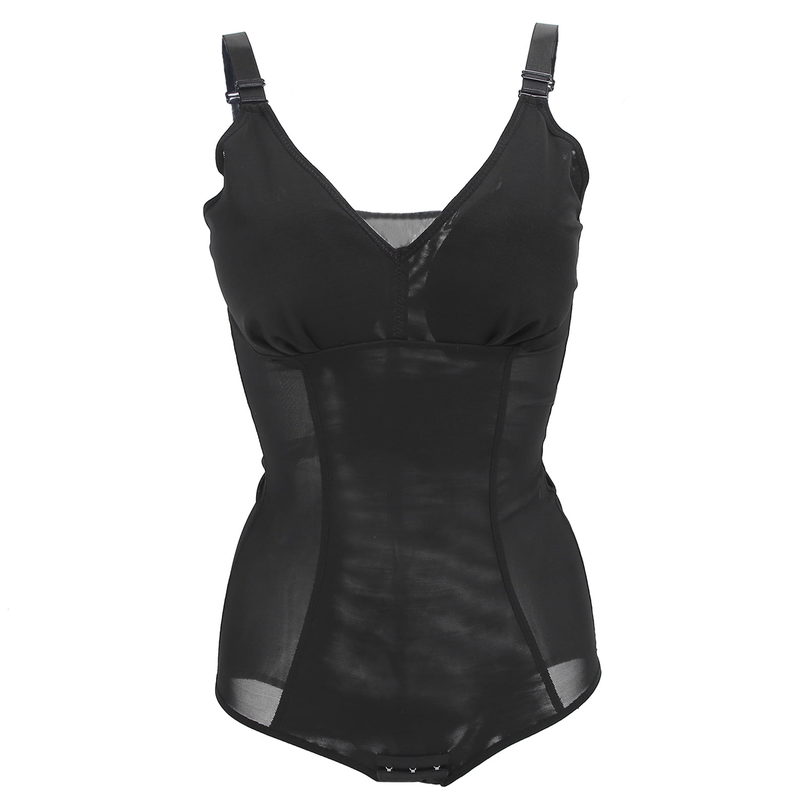 Body de cuerpo completo, faja moldeadora de cuerpo completo para mujer ...