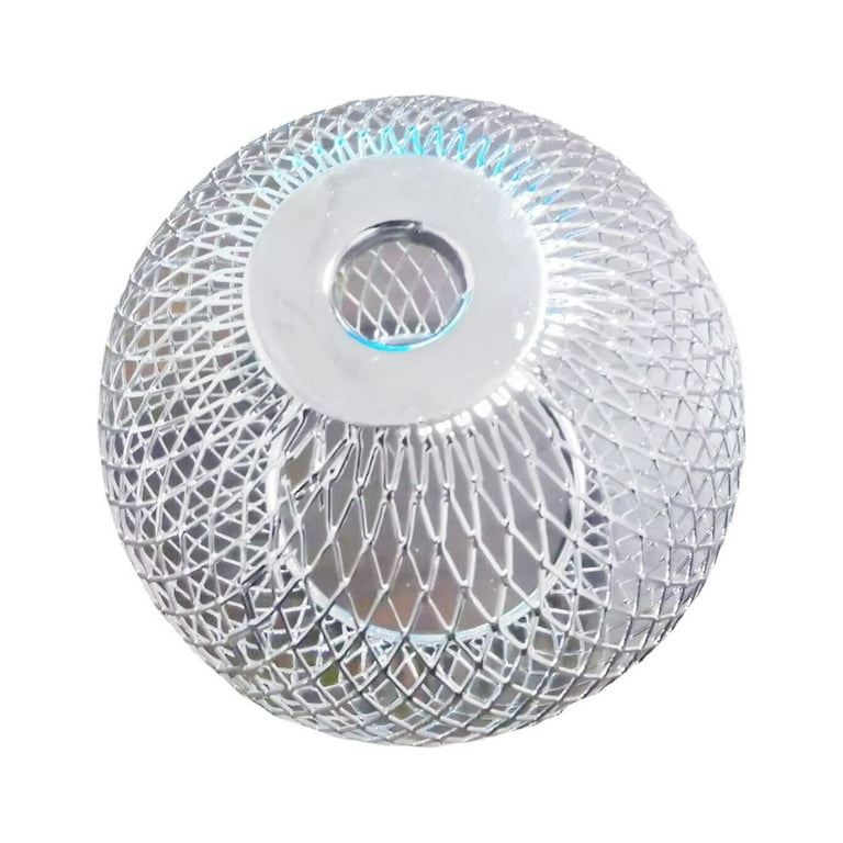 Poly Deco Mesh Lamp Shade SOWDEN Shades CL1 Lampshade White Red