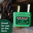 Vermont's Original Bag Balm Pet Cream, Moisturizing Ointment for Dry ...