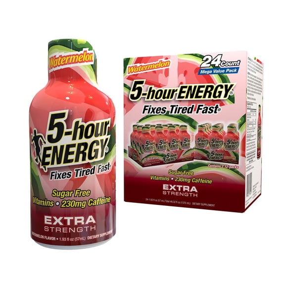 Energy Drinks