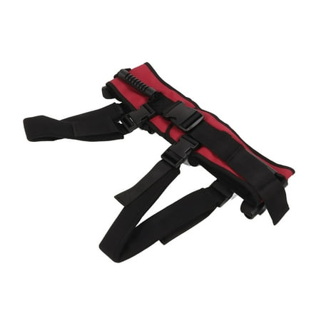 Leg Walking Assist Belt, Leg Gait Belt Oxford Fabric Buckle Nylon ...