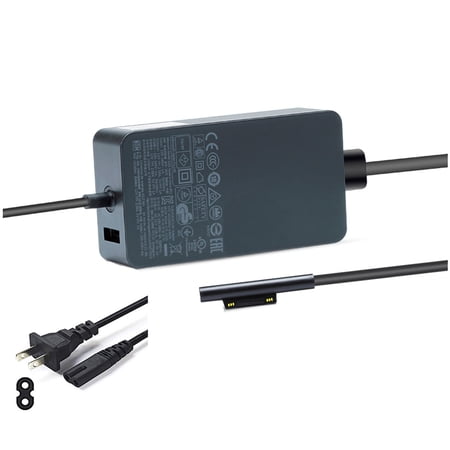 AC Power Adapter Charger Surface 1625 12V 2.58A 5V 1.0A For Microsoft ...