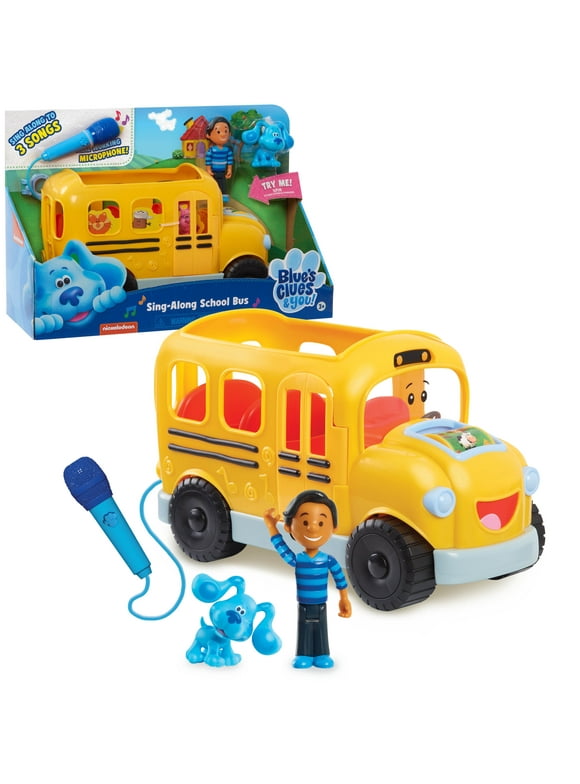 Blue's Clues Toys in Blue's Clues | Yellow - Walmart.com