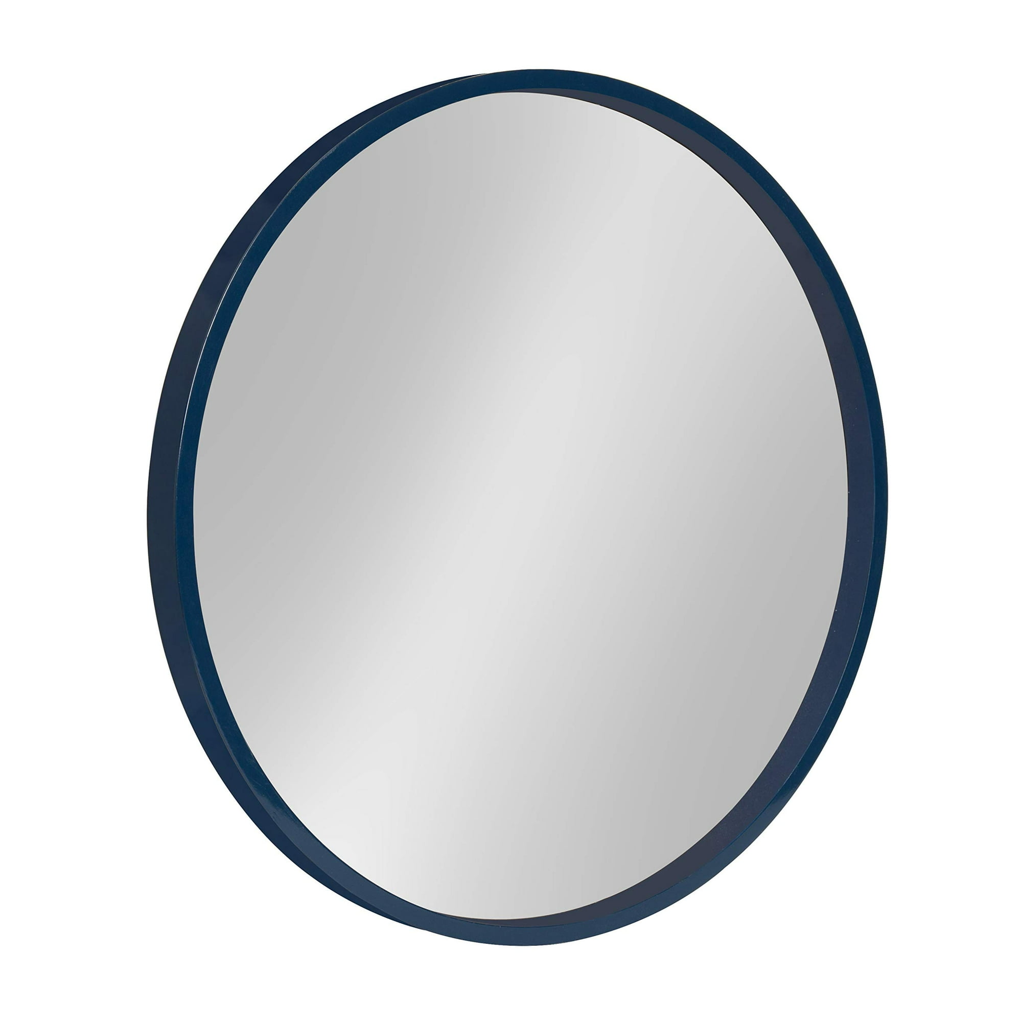 Click here for Kate And Laurel Travis Round Wood Wall Mirror  21.... prices