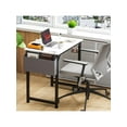 Computer Small Desk, Office 32 Inch Writing Work Study Kids Student ...