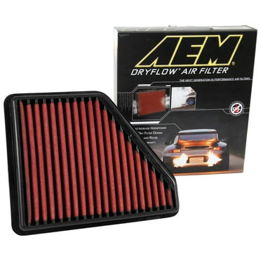 AEM 28-20480 Dryflow Air Filter - Walmart.com