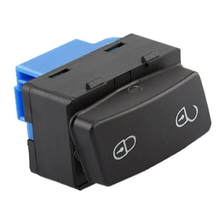 Central Door Lock Unlock Switch Control Car Lock Switch Button Lock ...
