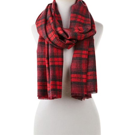 IMAN Global Chic Luxury Resort Signature Scarf Women's 733-480 ...