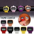 Fitness Thumb Counter Electronic Handheld Tally Counter Counter ...