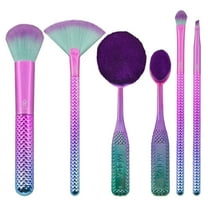 Moda Brush Bouquet 3pc Makeup Brush Kit - Walmart.com