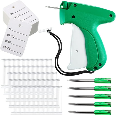 Tagging Gun for Clothing, Standard Retail Price Tag Attacher Gun Kit ...