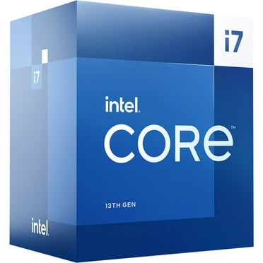 Intel Core i7-9700 CPU For Desktop Computer, 9th Gen 8-Core Processor ...