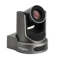 2 PTZOptics 20x-SDI Gen2 Live Streaming Camera (Gray)+ PTZOptics PTJOY ...