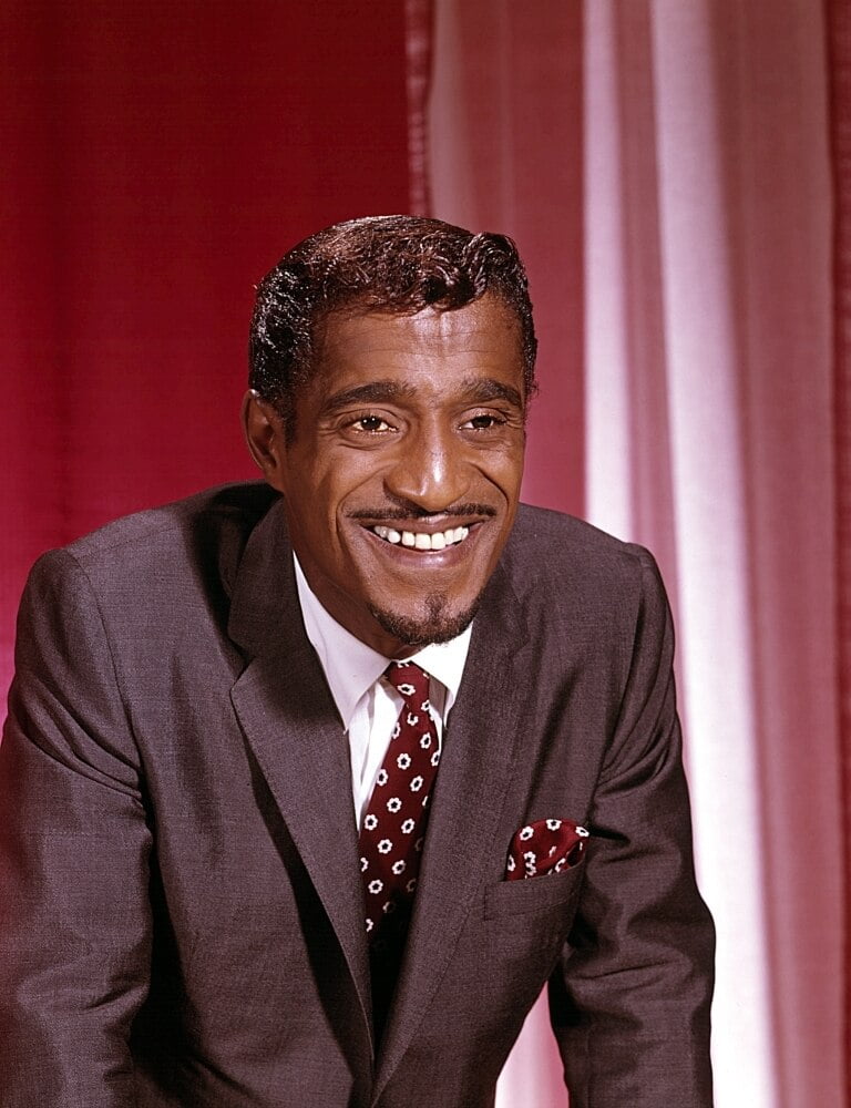 Sammy Davis Jr 1960S Photo Print - Walmart.com - Walmart.com