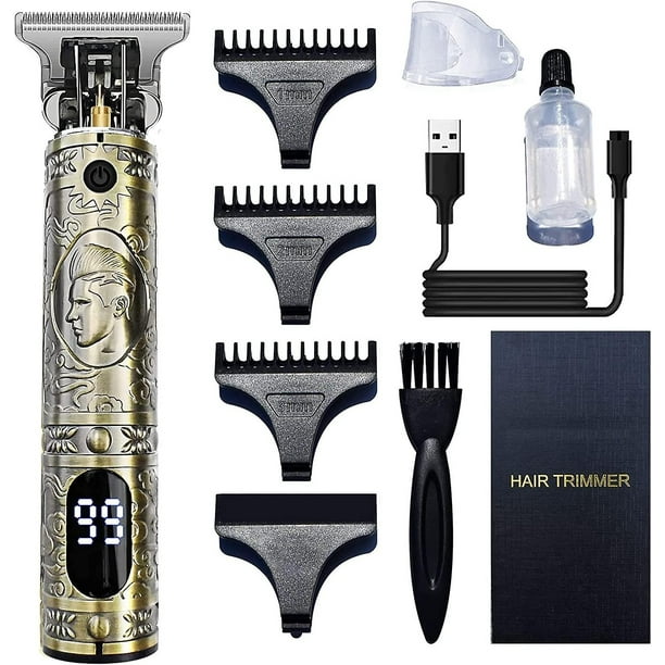 Tondeuse Cheveux Coffret Cadeau Homme,bonk Tondeuse Cheveux Professionnelle,tondeuse Barbe Homme ...