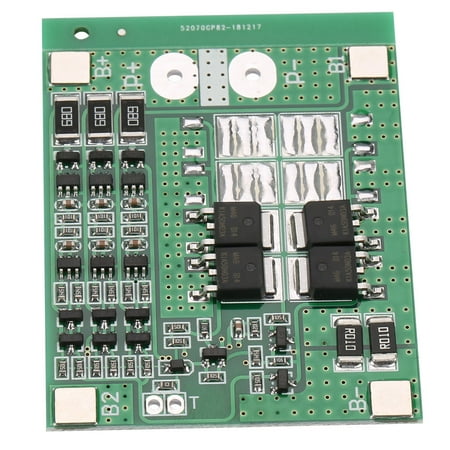 , 3Series PCB Protection Board Overcharging Protection Battery Charger ...