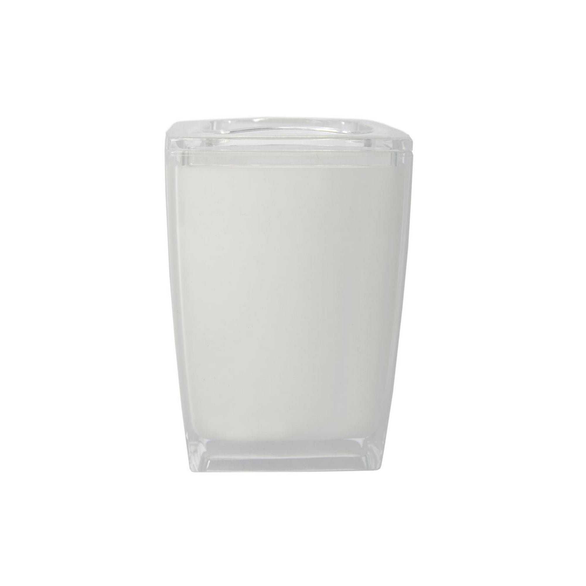 Click here for Mainstays Radiant Toothbrush Holder Acrylic White prices