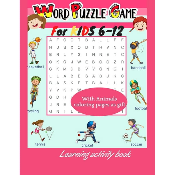 Puzzly Word Game
