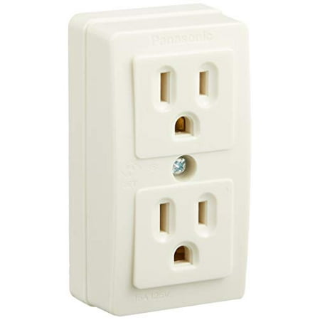 Panasonic (Panasonic) exposed outlet WK3004W | Walmart Canada