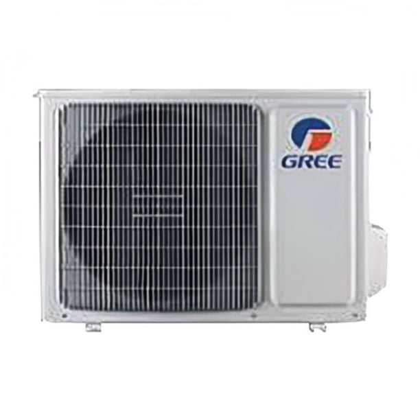 Gree LIVS12HP115V1BO Mini Split Heat Pump - Outdoor Unit, 12,000 BTU/h ...