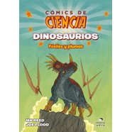 Science Comics Science Comics: Dinosaurs: Fossils and Feathers ...
