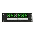 LED Digital Display Tube 0.36in 6 Bit 7 Segment TM1637 LED Clock ...
