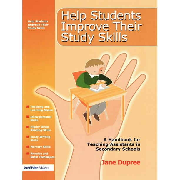 Help Students Improve Their Study Skills : A Handbook for Teaching ...