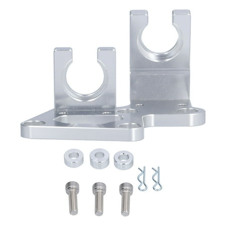 Trans Shifter Cable Bracket, Sliver Oil Resistant Transmission Bracket ...