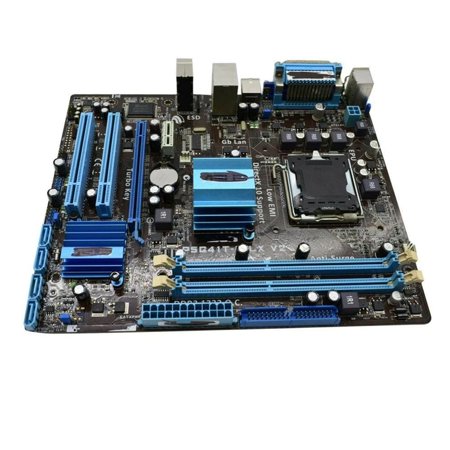 Vendrer P5G41 T-M LX V2 Motherboard 8Gb G41 Computer Desktop Mainboard ...