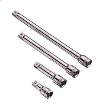 Tooluxe 00216L 1/2-Inch Drive Ultra Long Extension Bar Set, 3 Piece ...