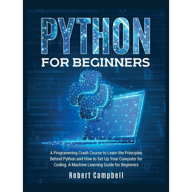 Programming Python For Beginners A Programming Crash Course To Learn
