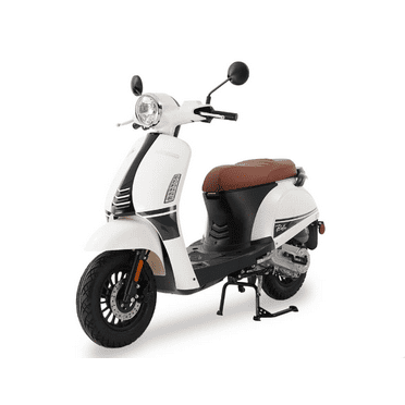 TaoTao Pony SP 50cc Scooter Moped - Walmart.com