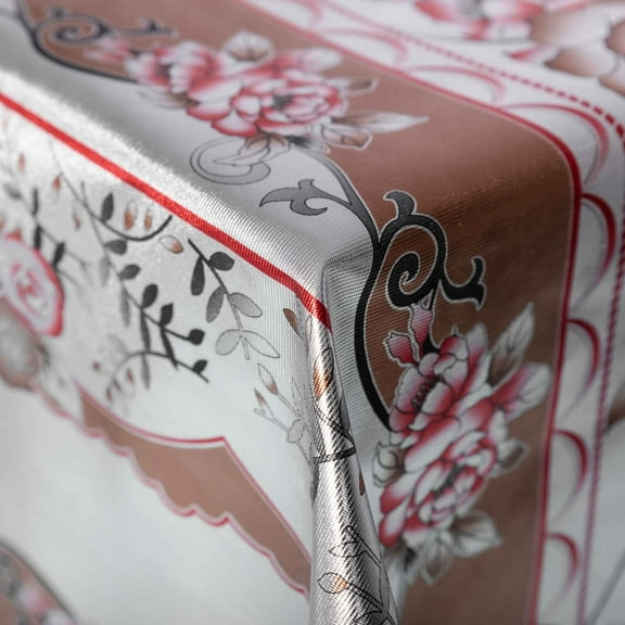 Oilcloth Fabric By The Yard