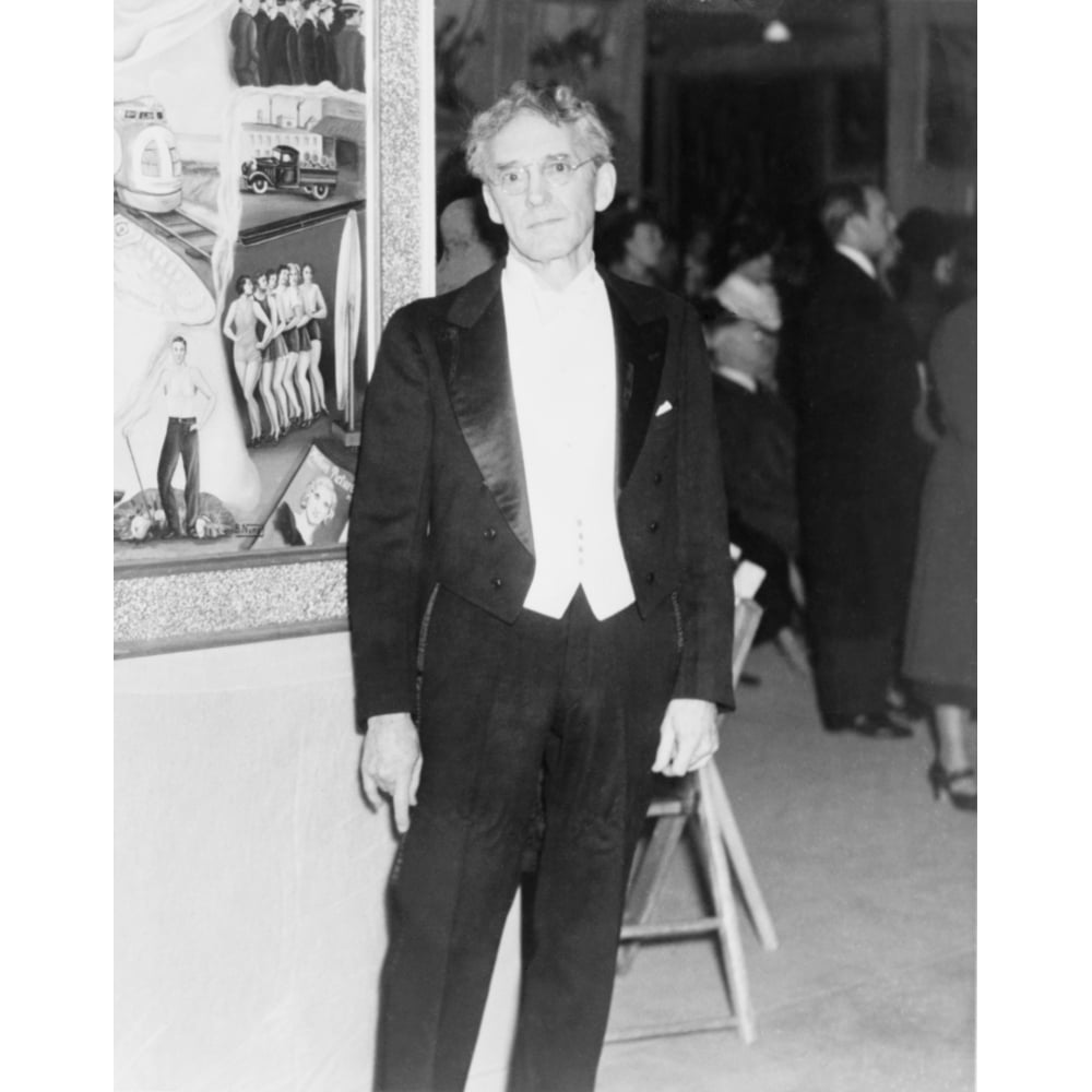 John Sloan (1871-1951) History (18 x 24) - Walmart.com - Walmart.com