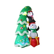 Airblown - Grinch and Max Christmas Inflatable - Walmart.com