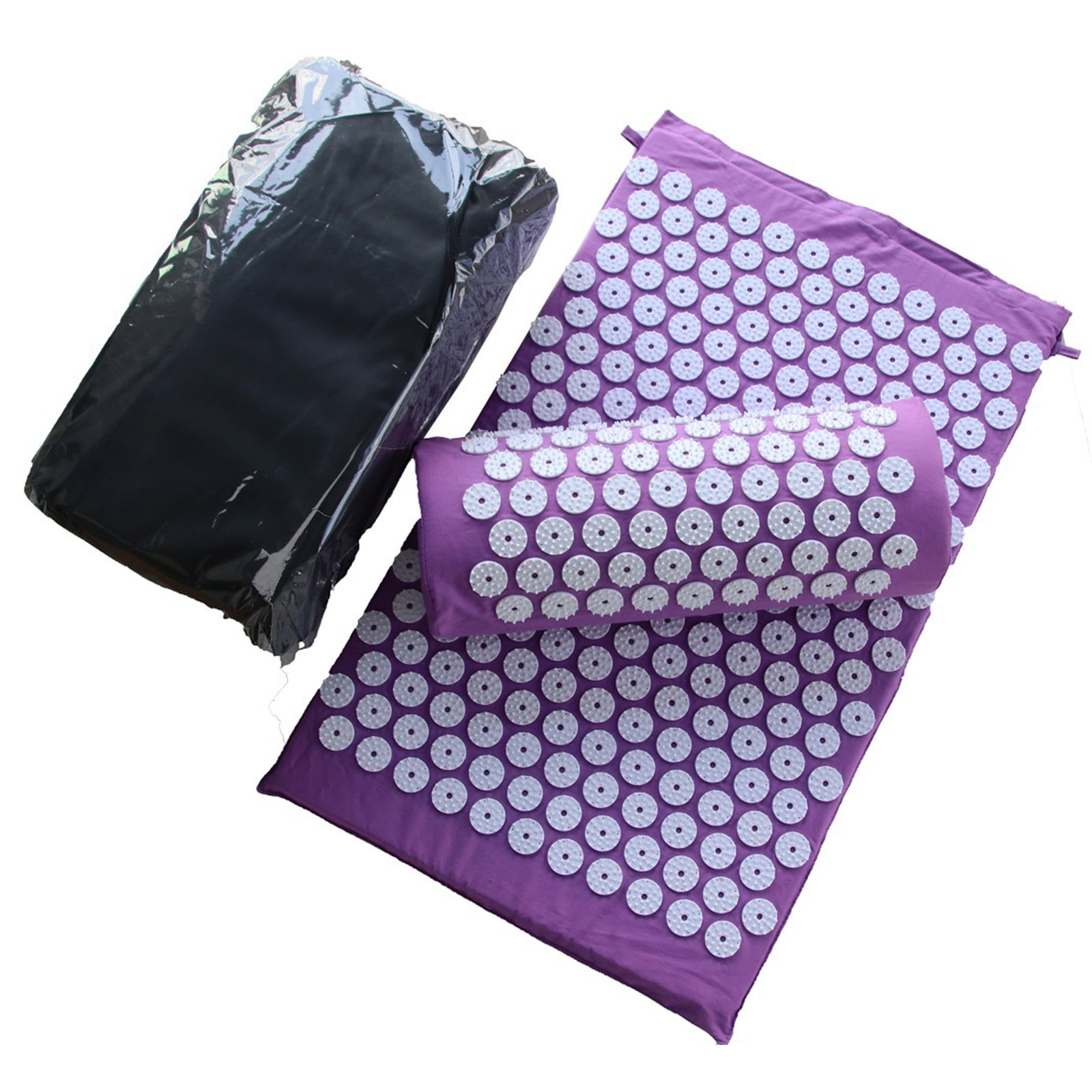 Click here for Amdohai Acupressure Set Acupressure Mat And Pillow... prices