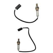Free Shipping! TRQ 2pc O2 02 Oxygen Sensor Set Upstream & Downstream ...