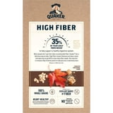 Quaker Instant Oatmeal, Maple and Brown Sugar, High Fiber, 8 Count ...