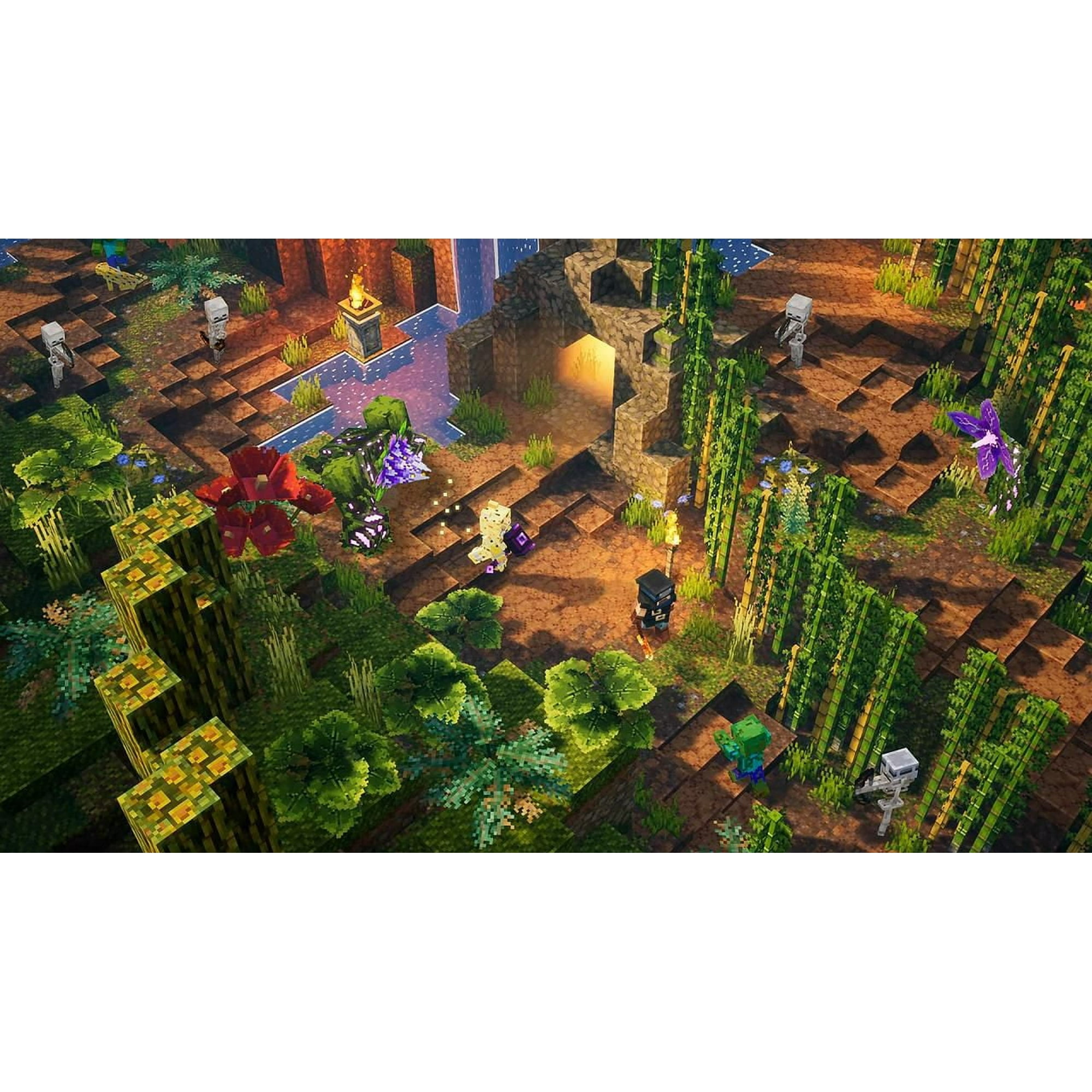 Minecraft dungeons cost switch store