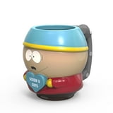Zak Designs South Park Ceramic Coffee Mug, Cartman - Walmart.com